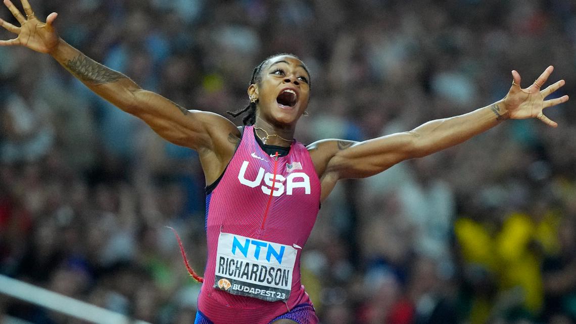 When does track and field start at the Olympics in Paris? | weareiowa.com