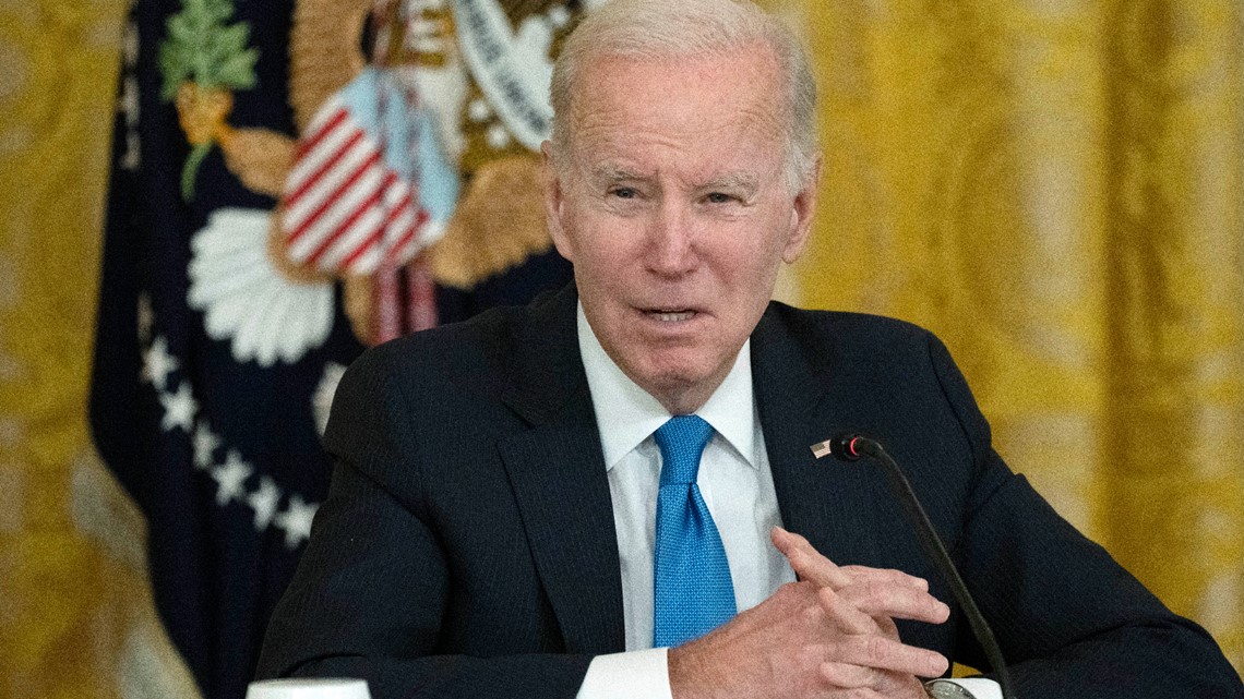 Biden's first veto defends ESG retirement investment rule | wnep.com