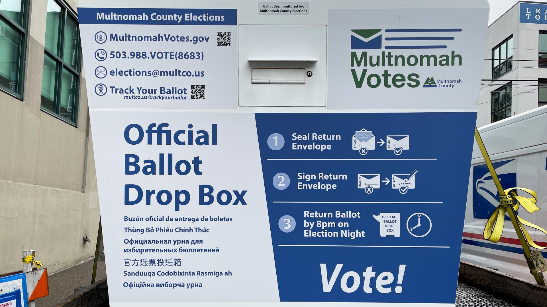 Ballot drop box fires: What we know as authorities investigate | wthr.com