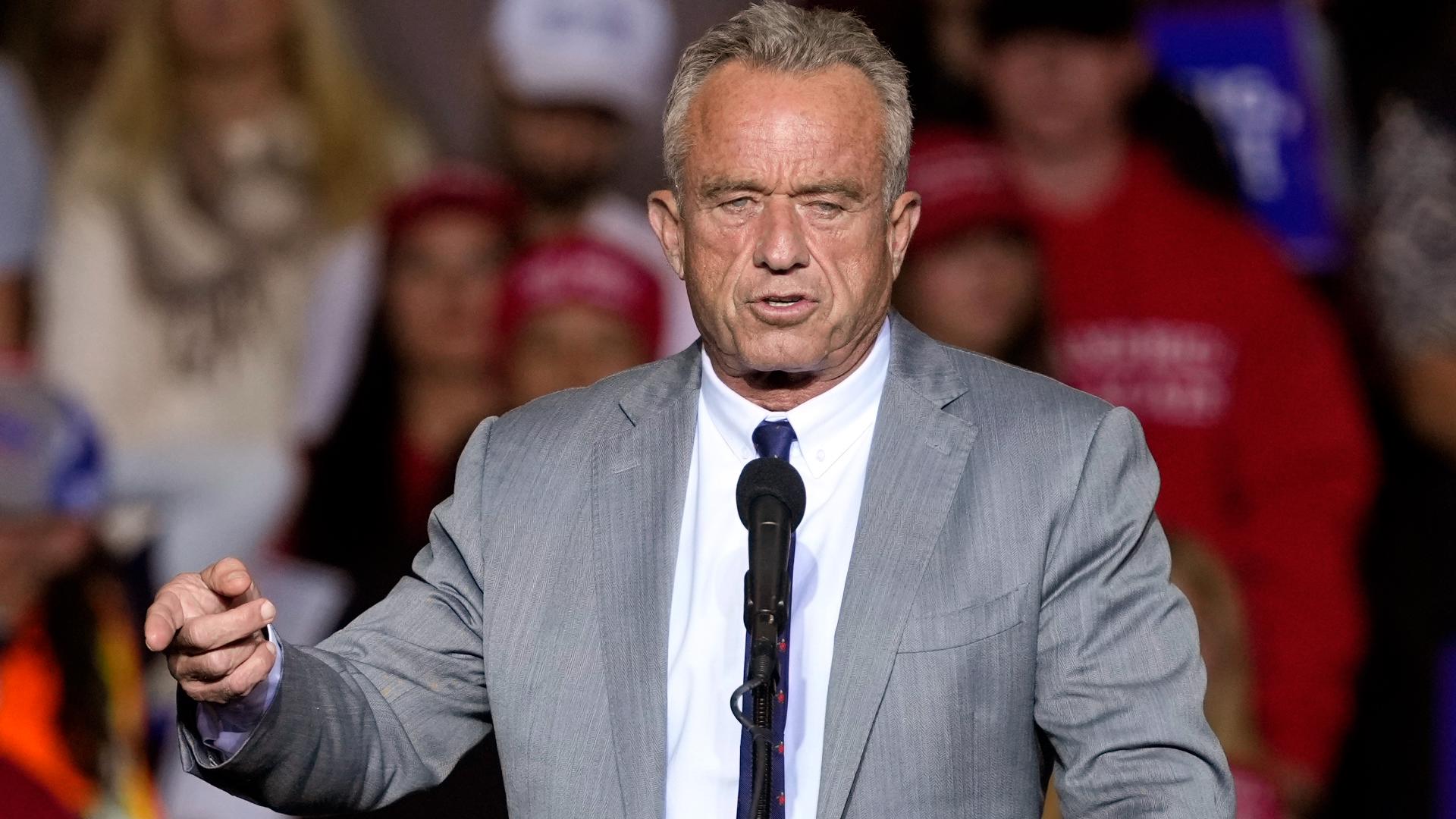 US ends financial support for global vaccine group Gavi | 10tv.com