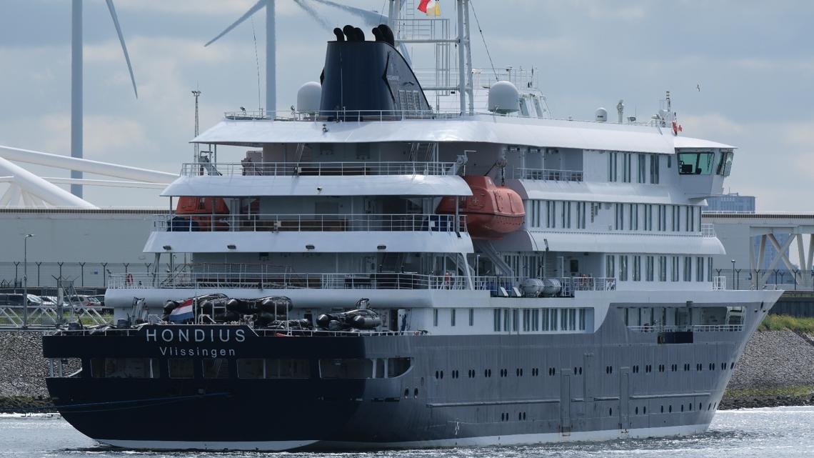 US puts up $750K to evacuate an American who was aboard hantavirus ...
