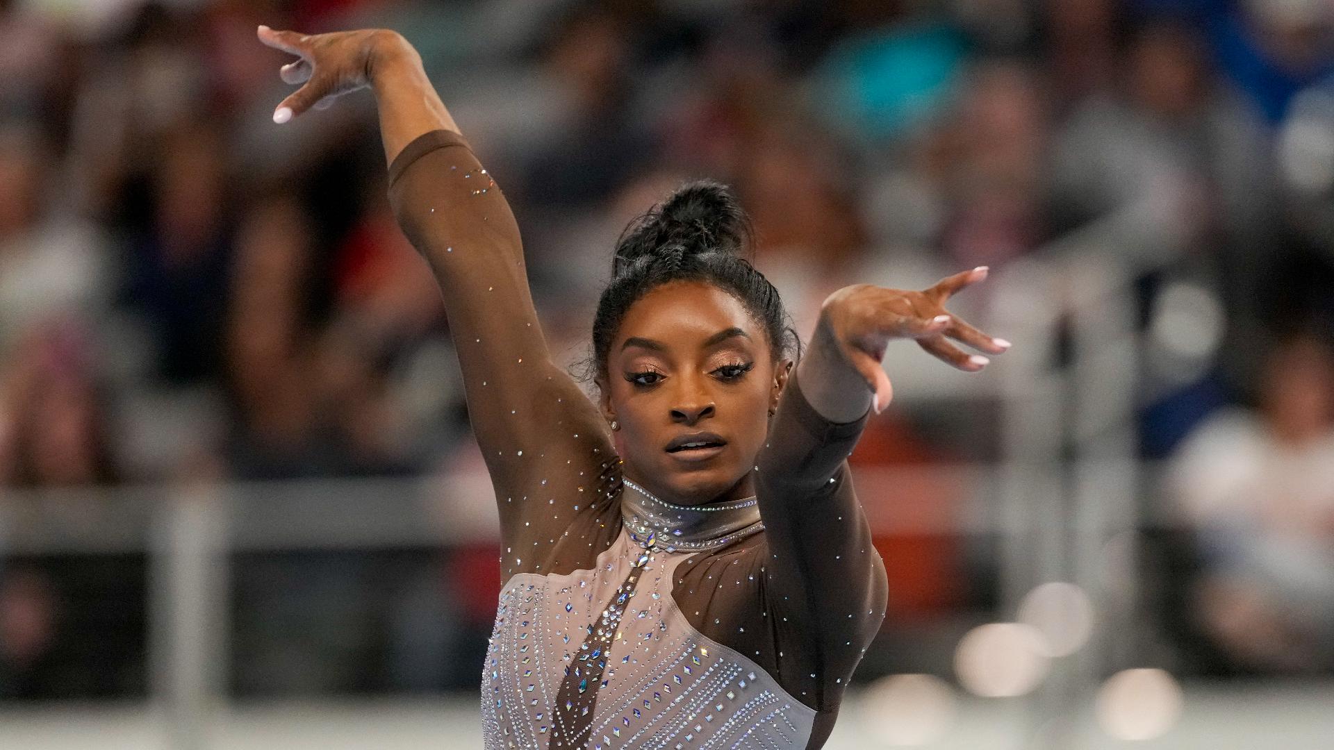 Is Simone Biles married? What to know about the Olympic medalist ...
