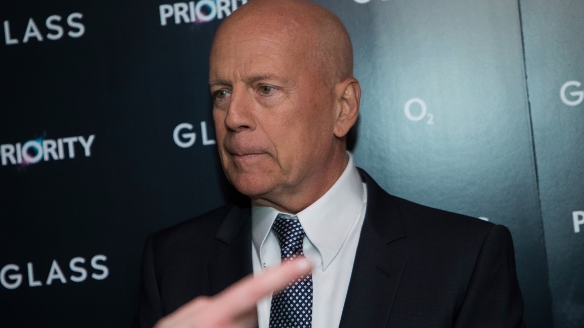What is frontotemporal dementia? | Bruce Willis update | wthr.com