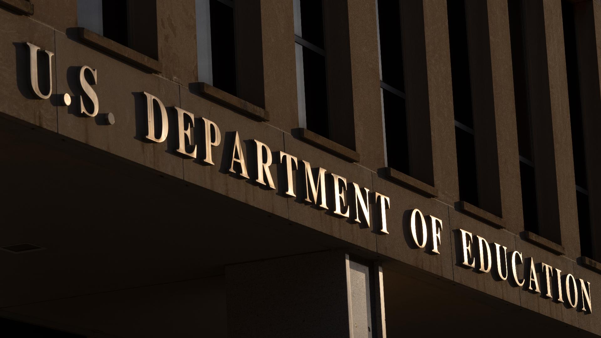 Potential impact of dissolving the Department of Education in Indiana ...