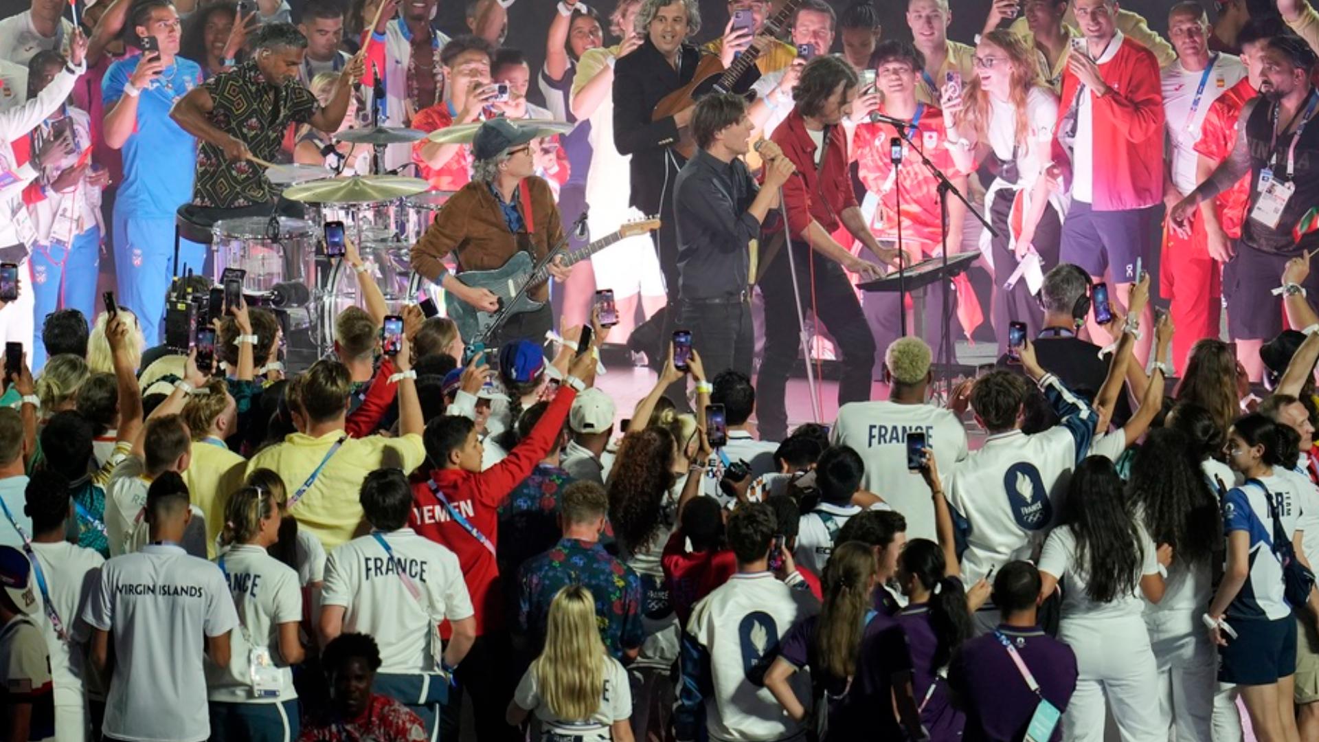 Olympics Closing Ceremony: List of performers taking the stage | wnep.com