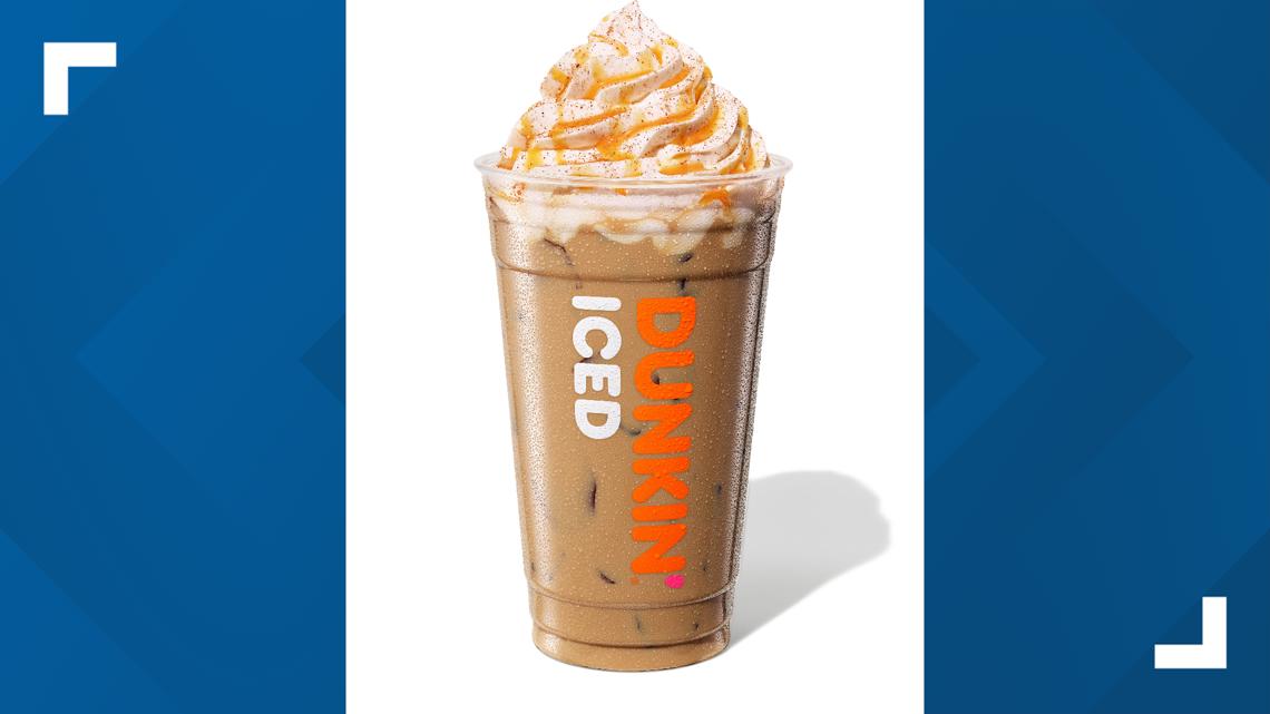 Dunkin' launches fall menu with new and returning favorites | wnep.com