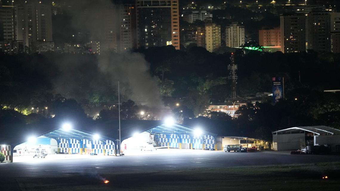 US plans to 'run' Venezuela and tap its oil reserves, Trump says, after ...