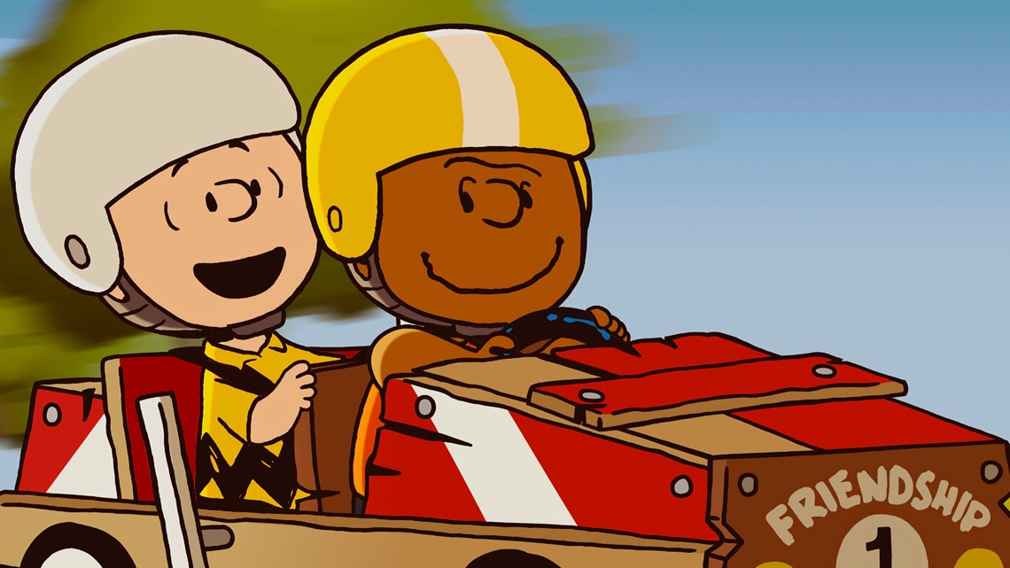 Charlie Brown special gives Franklin a origin story: How to watch ...