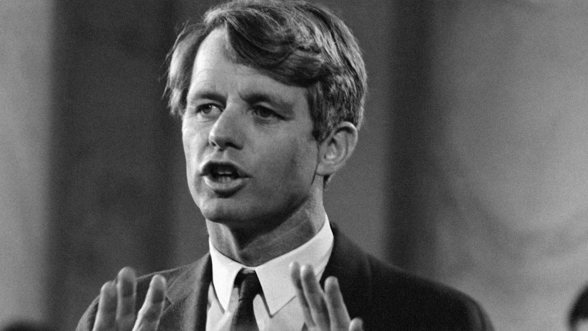 CIA releases dozens of declassified documents related to RFK assassination | wthr.com