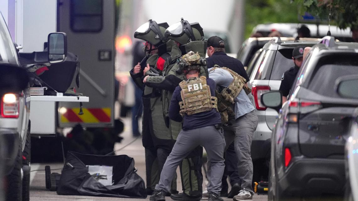 FBI reports 'terror attack' in Boulder, Colorado | wnep.com