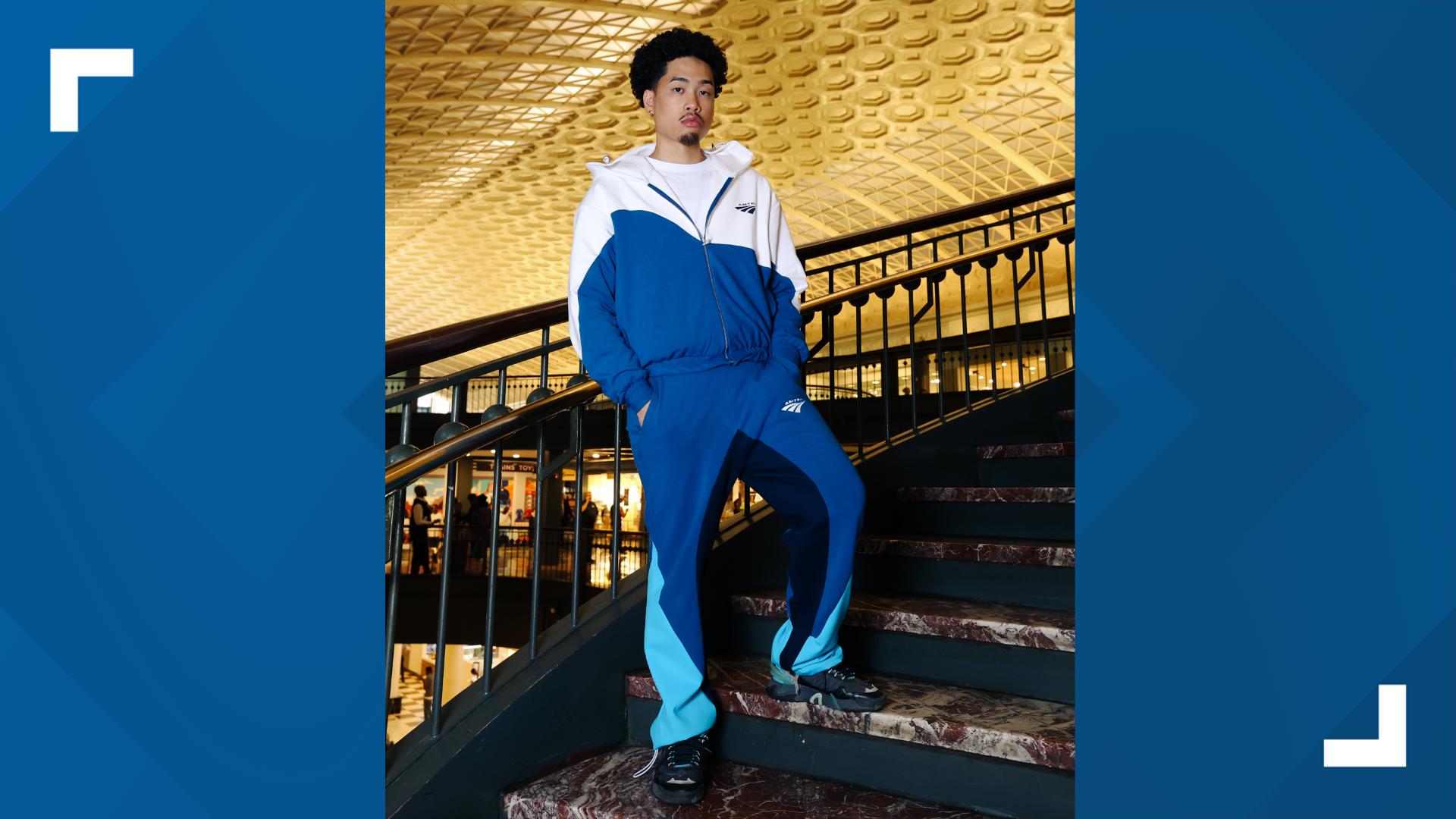 Amtrak launches branded leisurewear set for commuters to ride in style ...