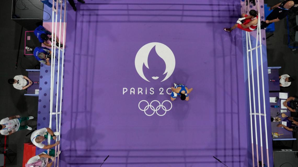 World Boxing president backs the IOC's handling of gender issues | wnep.com