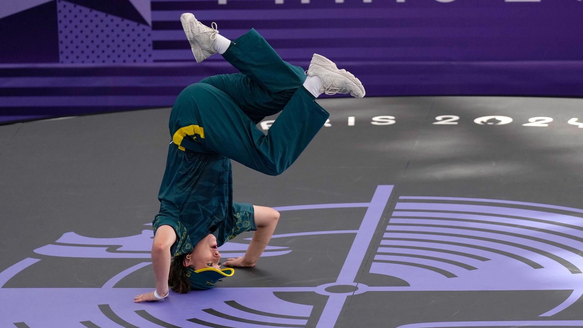 Australian break dancer petition is 'misleading,' officials say | fox43.com