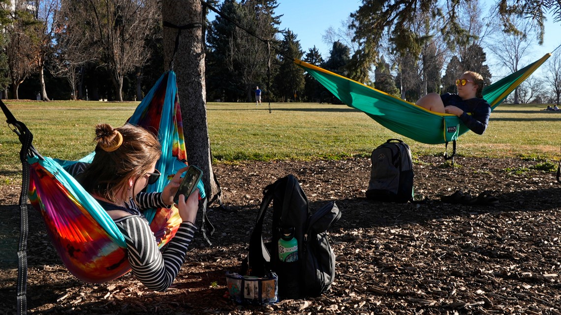 Denver, Colorado winter: Where's the snow? | fox43.com