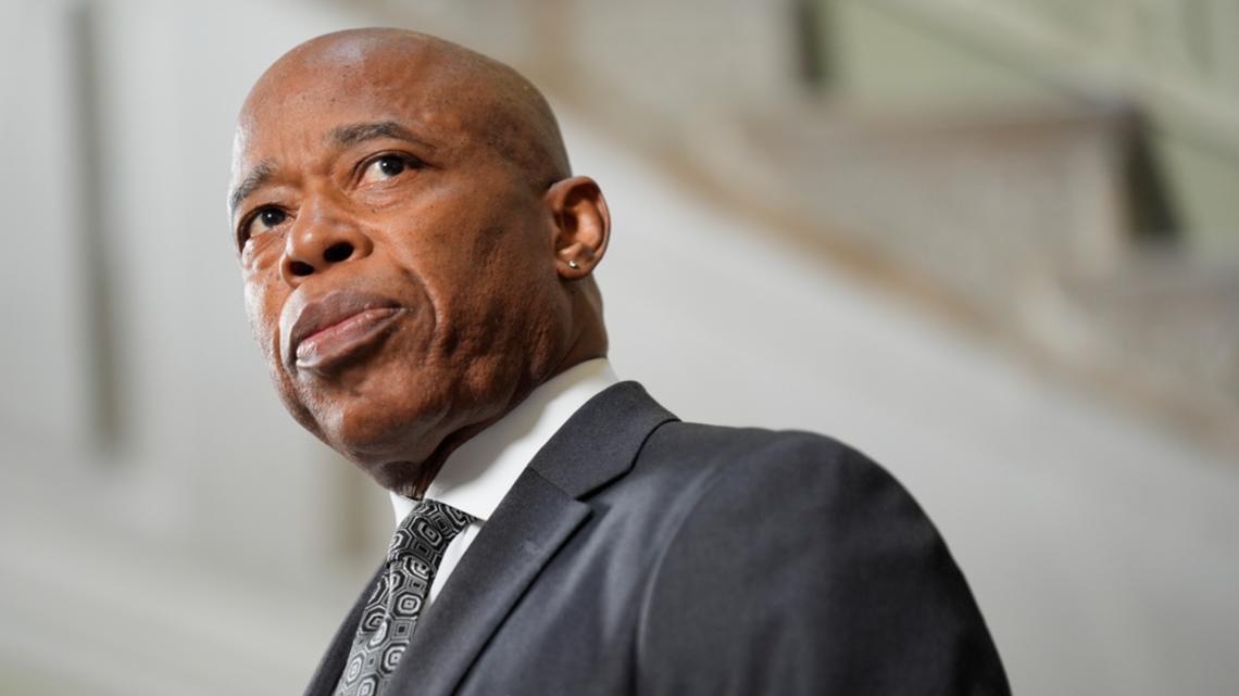 DOJ orders prosecutors to drop charges against NYC Mayor Eric Adams | fox43.com