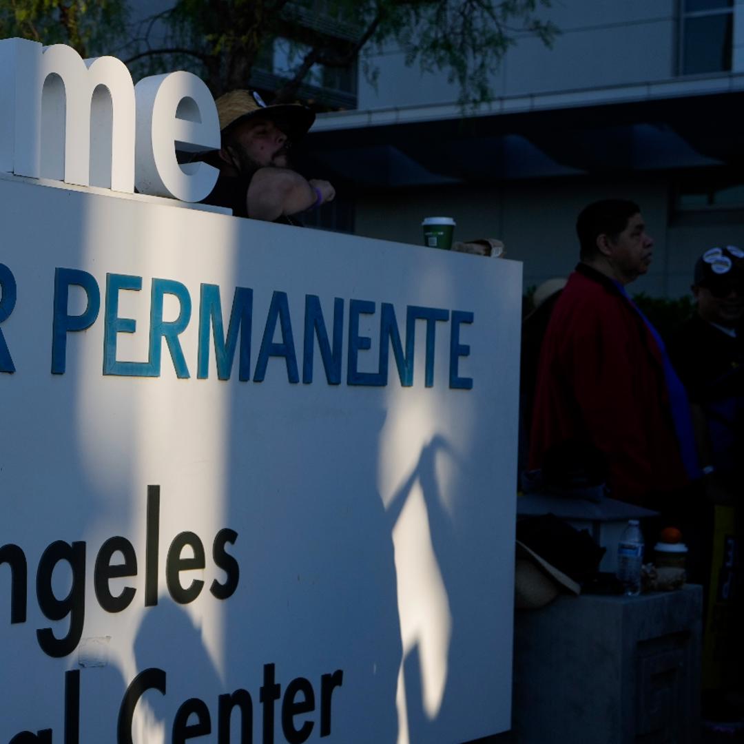 Got unwanted Kaiser Permanente texts? You could get paid under new ...