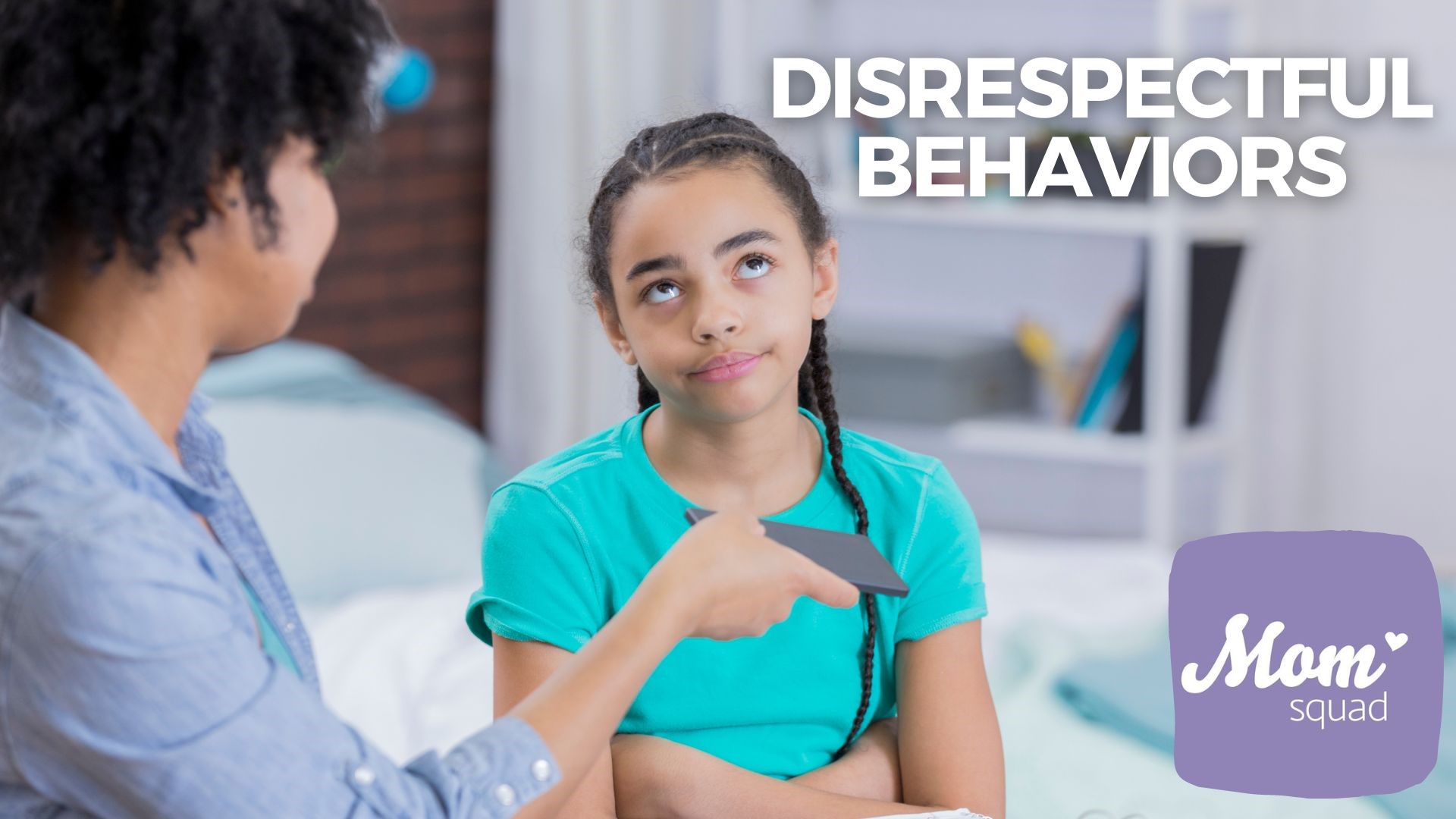 Mom Squad | Responding to disrespectful behavior | localmemphis.com