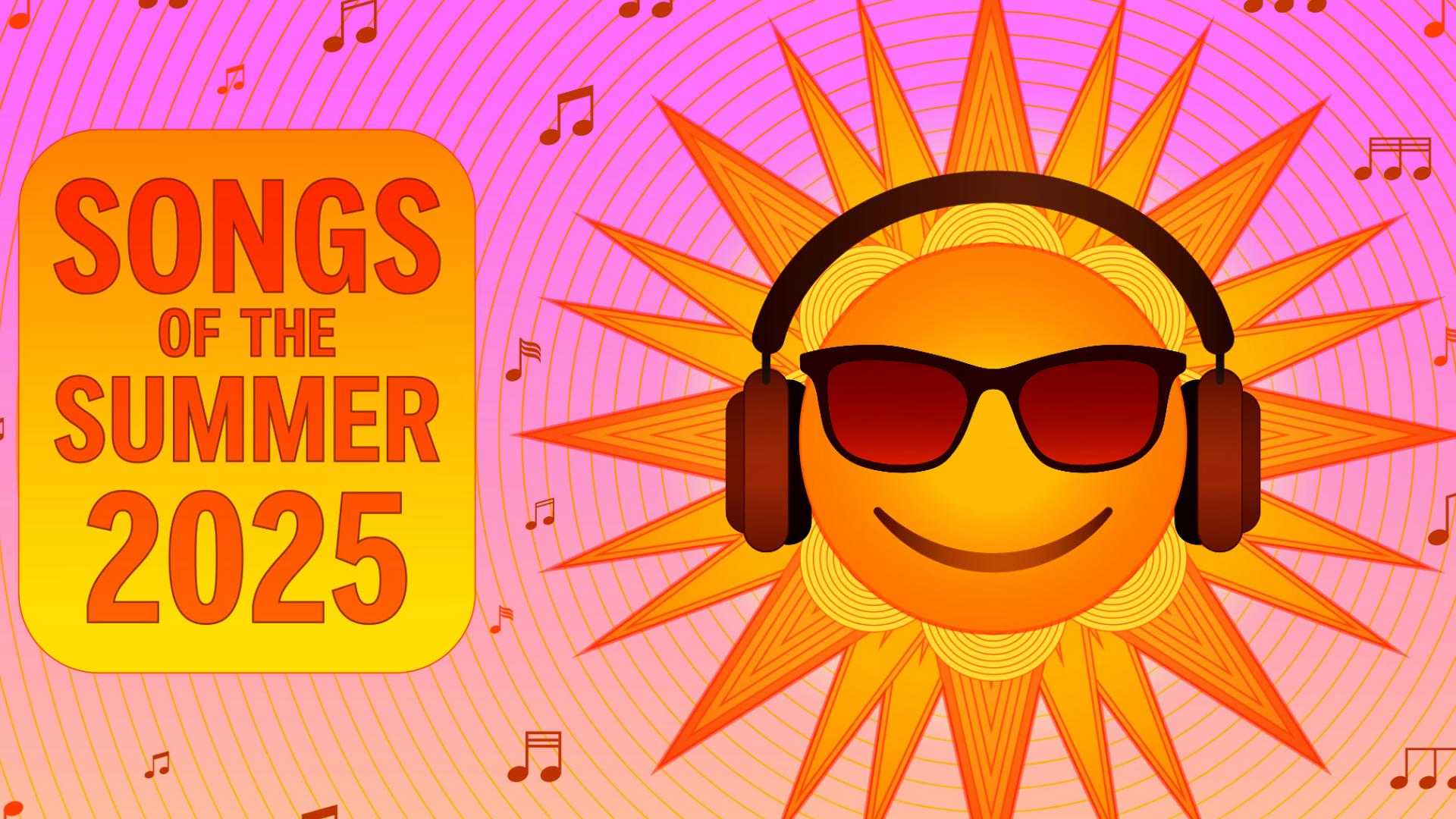 Song of the summer 2025: Here are AP's top contenders | rocketcitynow.com