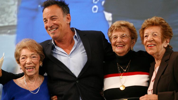 Bruce Springsteen's mother Adele Springsteen dies at 98 | 10tv.com