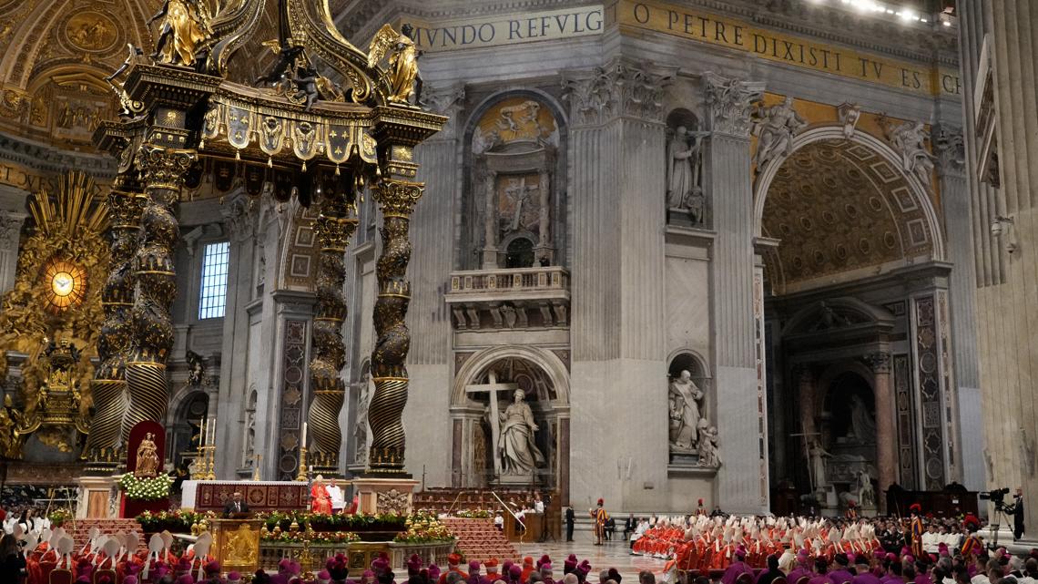 Who is eligible to be pope? | rocketcitynow.com