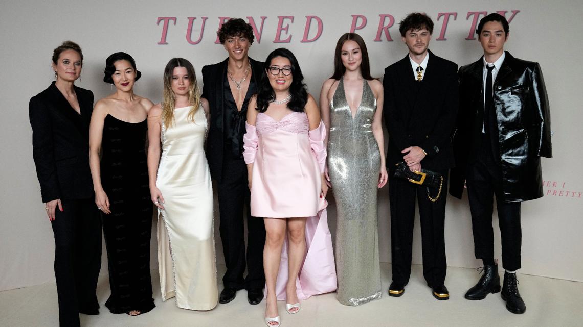 'The Summer I Turned Pretty' cast returning for Prime Video movie ...