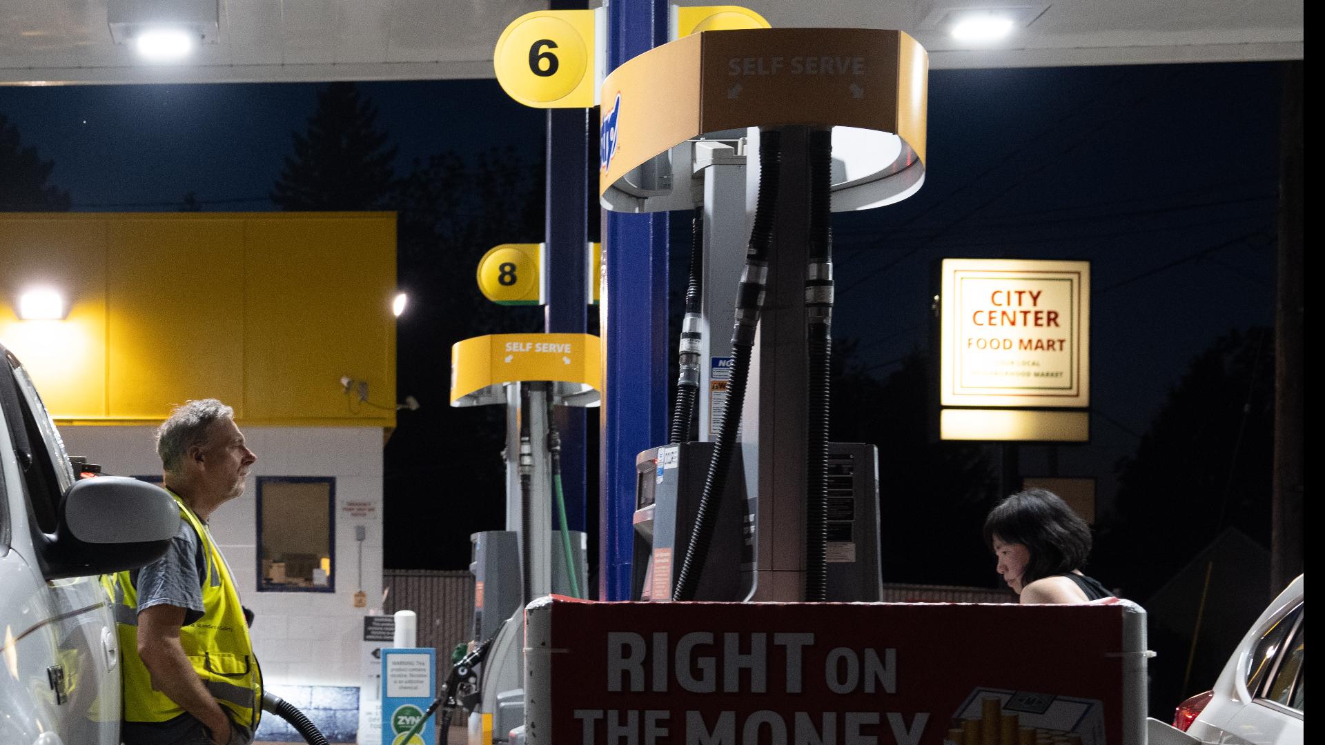 California gas prices average more than $6 as nationwide spike ...