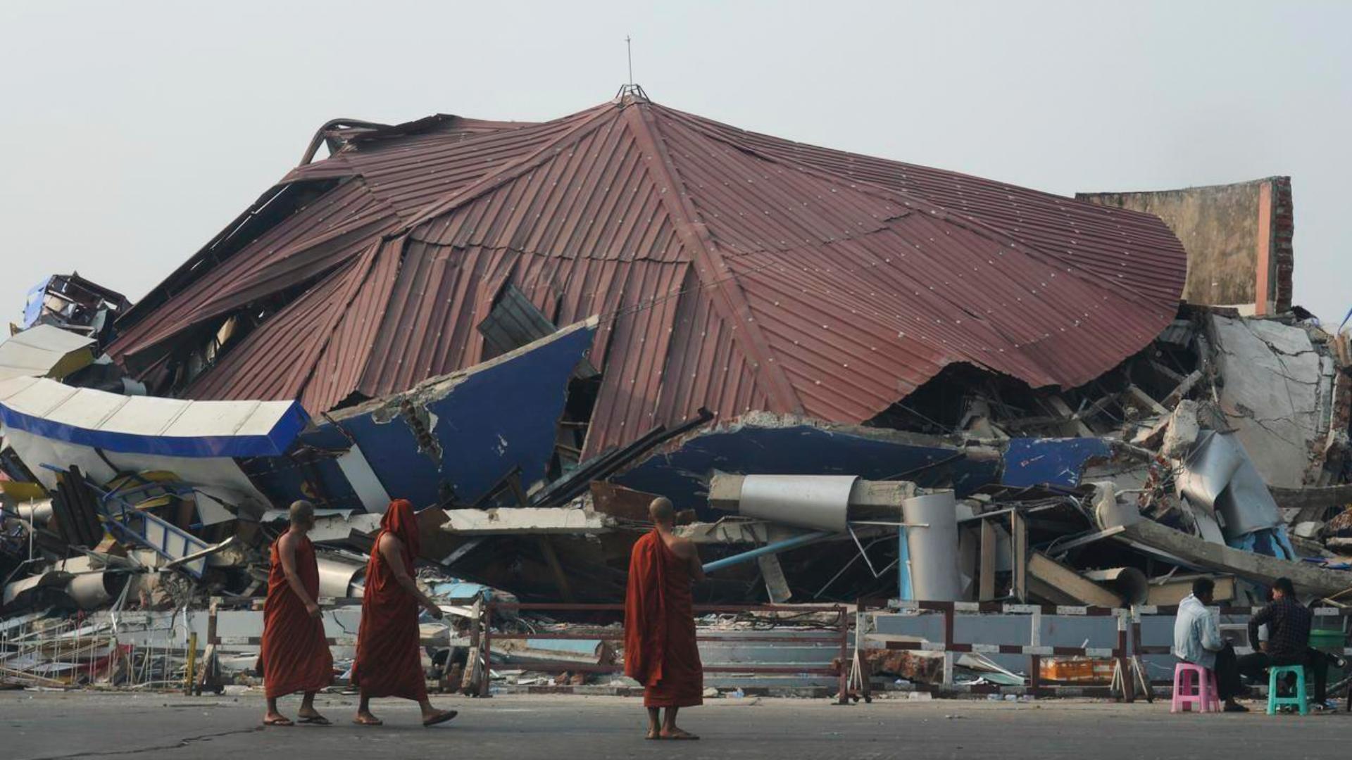 Myanmar earthquake death toll surpasses 1,600 as crews recover more ...