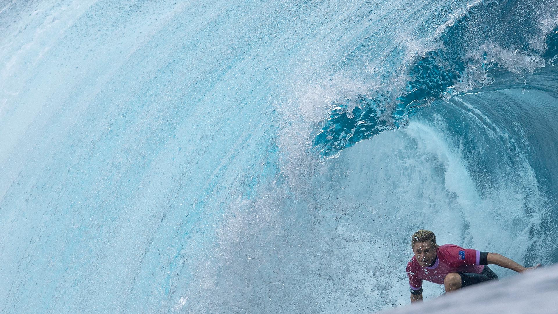 Surfing judge removed from Olympics panel | weareiowa.com
