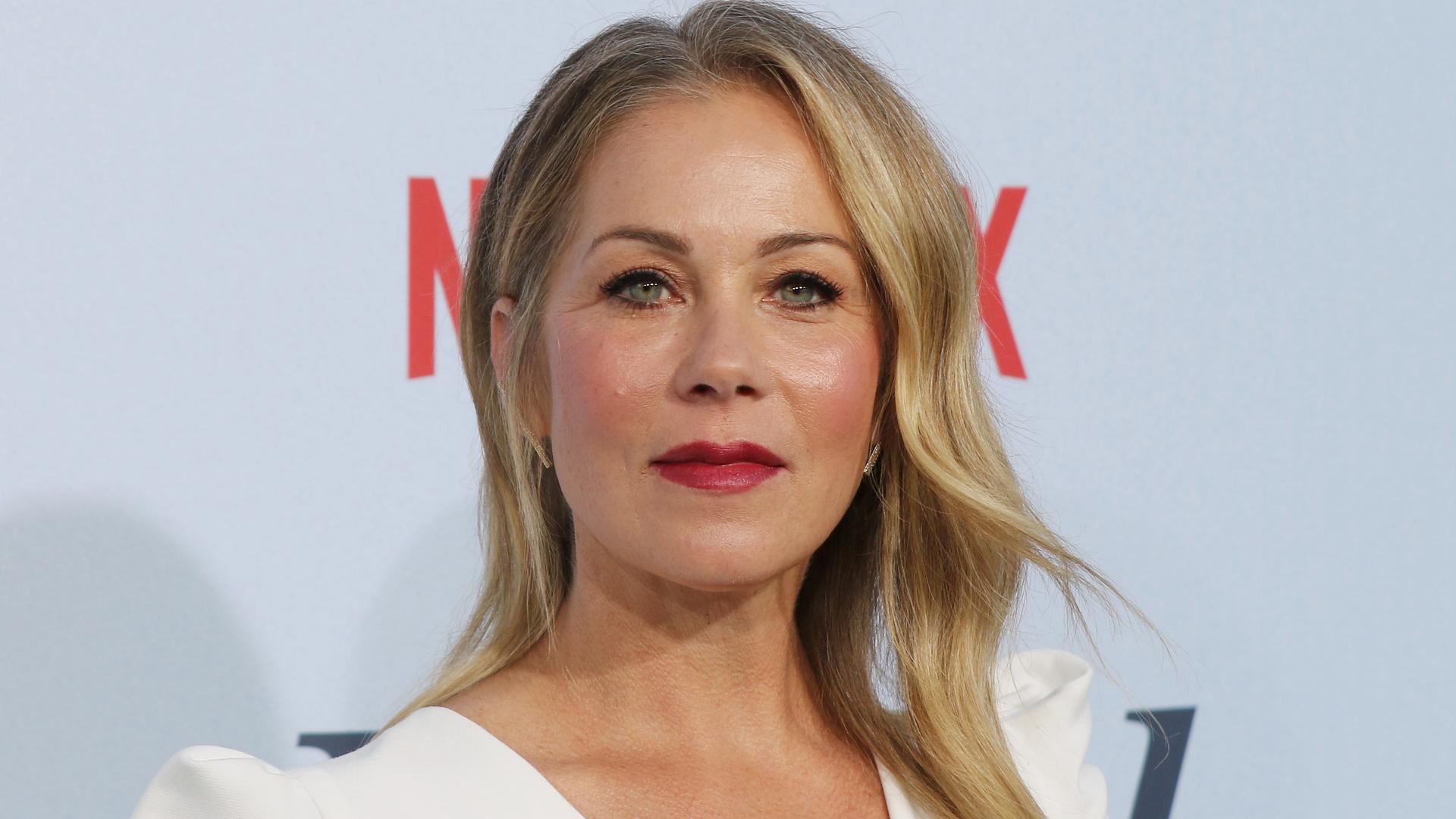 Christina Applegate thanks fans after reported hospitalization amid ...
