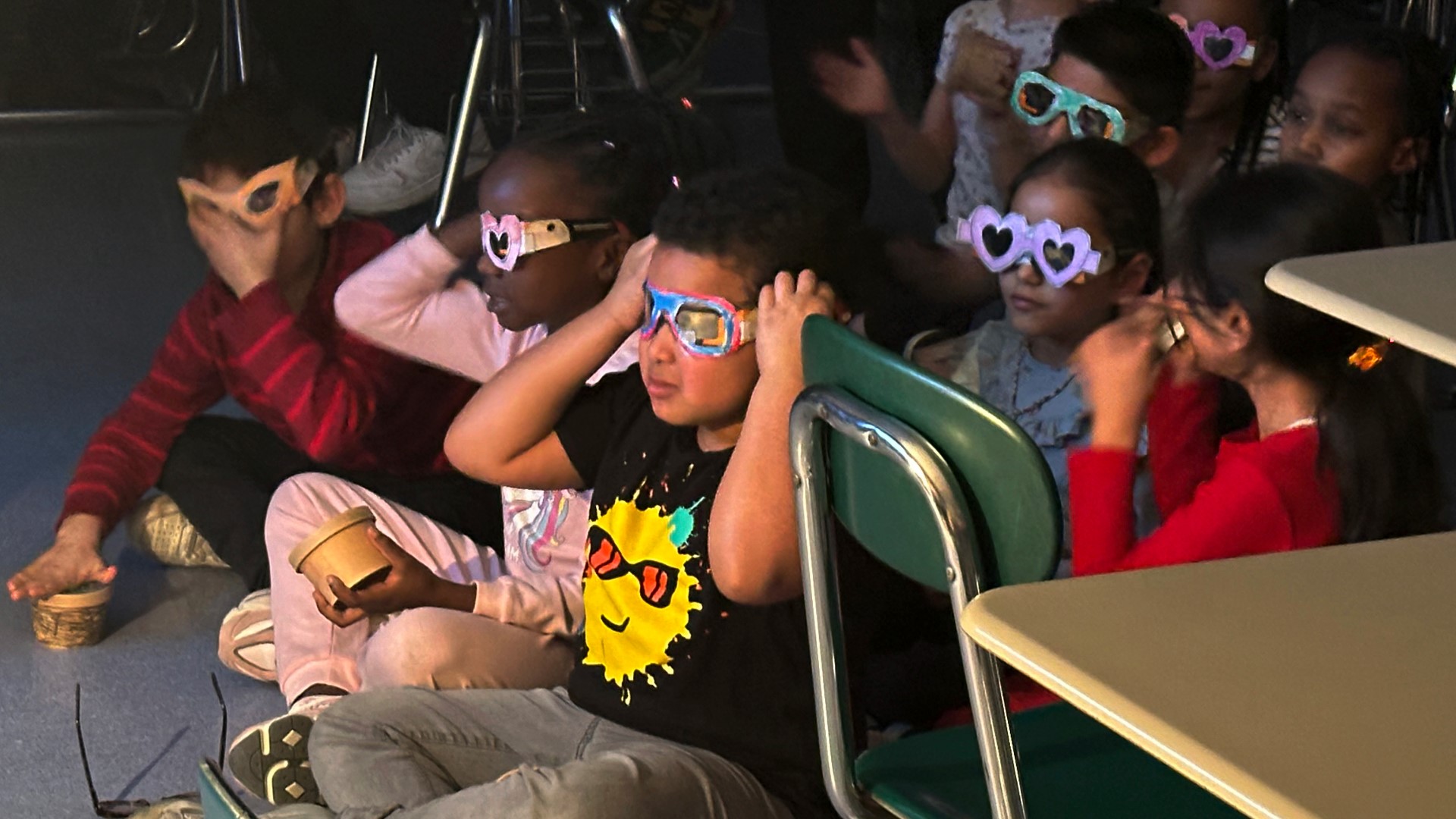 Solar eclipse offers natural teaching moment for schools | wnep.com