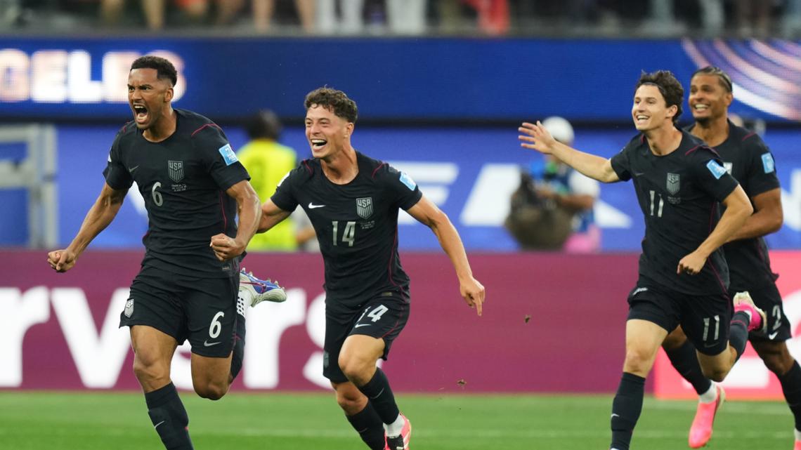 When does Team USA play next in the World Cup? Here's the schedule for ...
