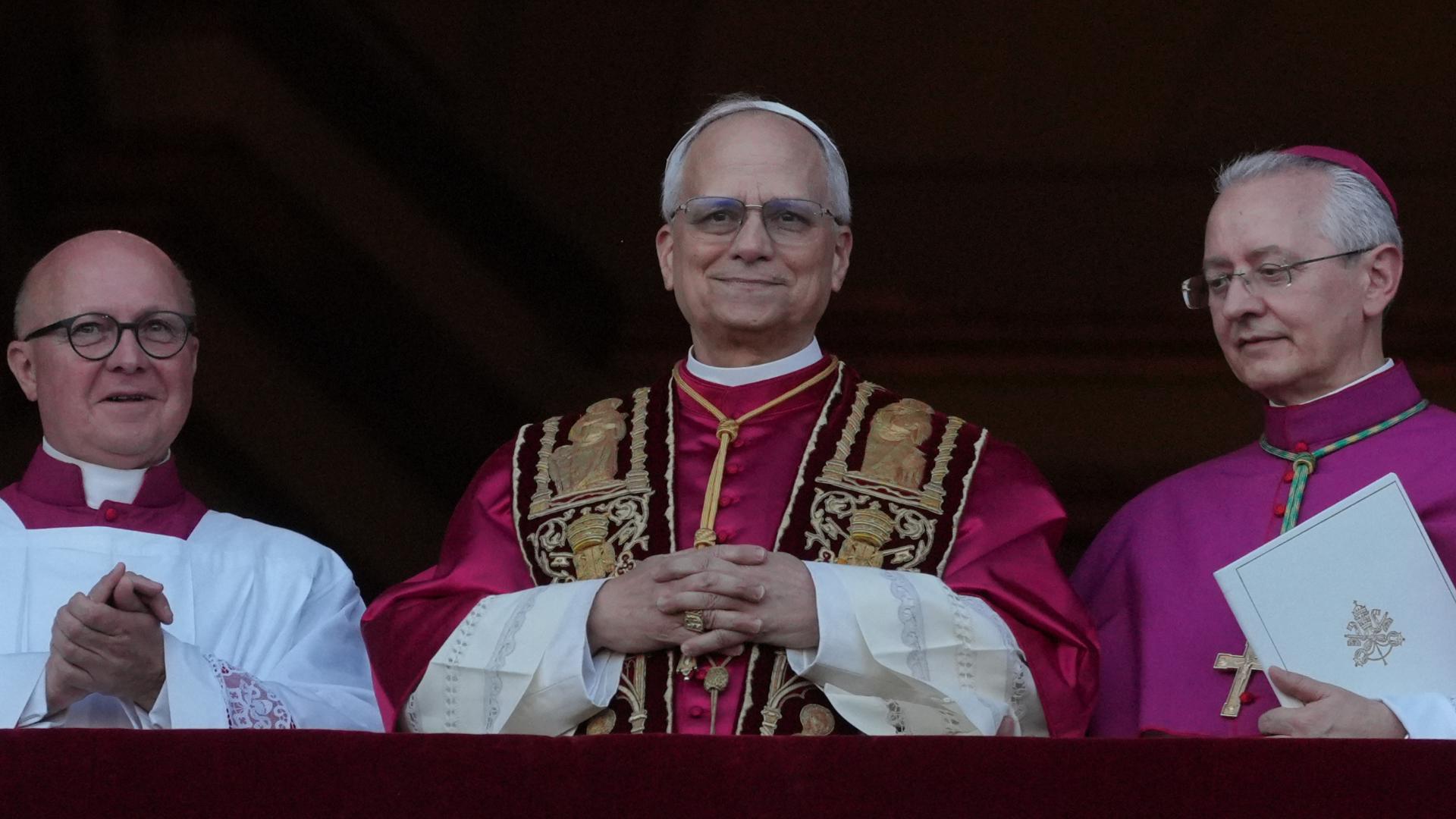 Who is the new pope? | wthr.com