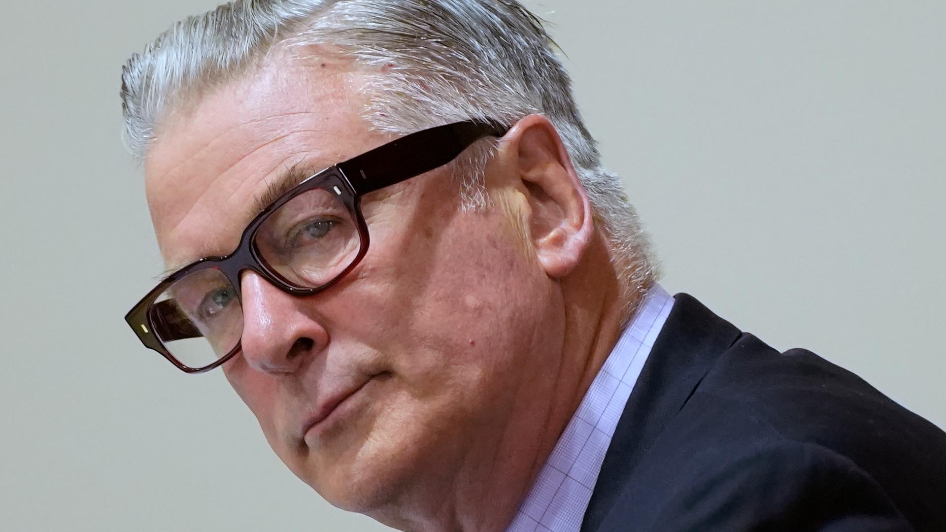 Baldwin claims malicious prosecution in new lawsuit over 'Rust' shooting | 10tv.com