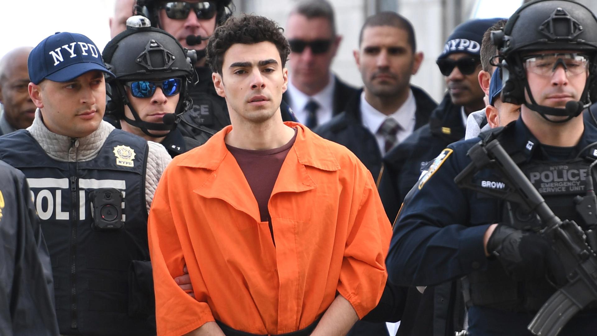 Luigi Mangione, man charged with killing CEO Brian Thompson, expected ...