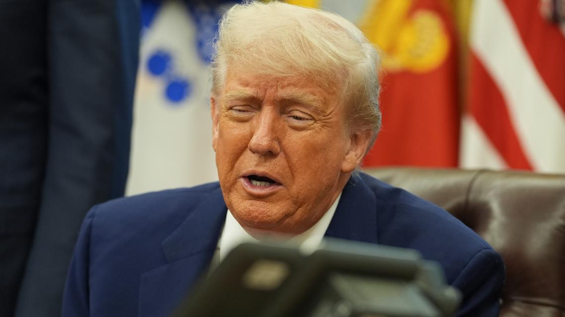 US, UK announce trade deal after Trump's sweeping tariffs | wnep.com