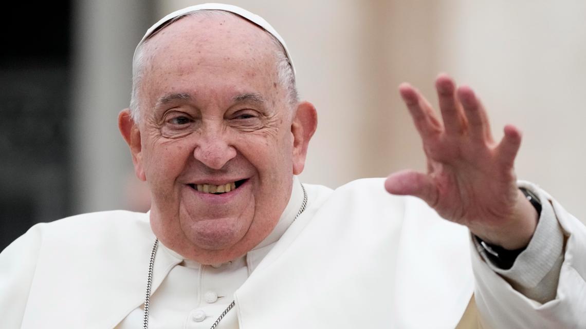 Pope Francis dies at 88 | wthr.com