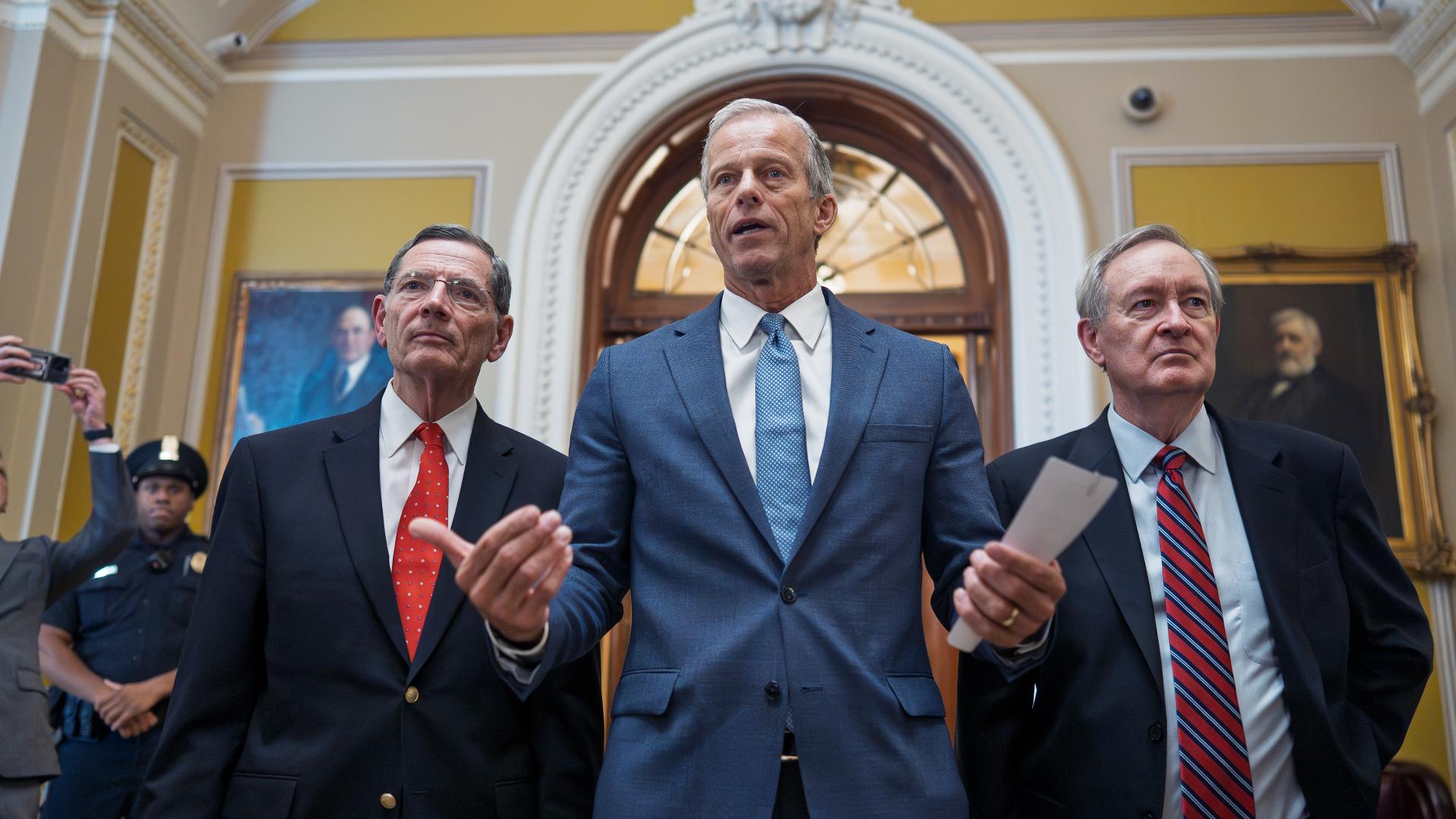 Did the Senate pass the 'Big Beautiful Bill' from Trump? | wnep.com