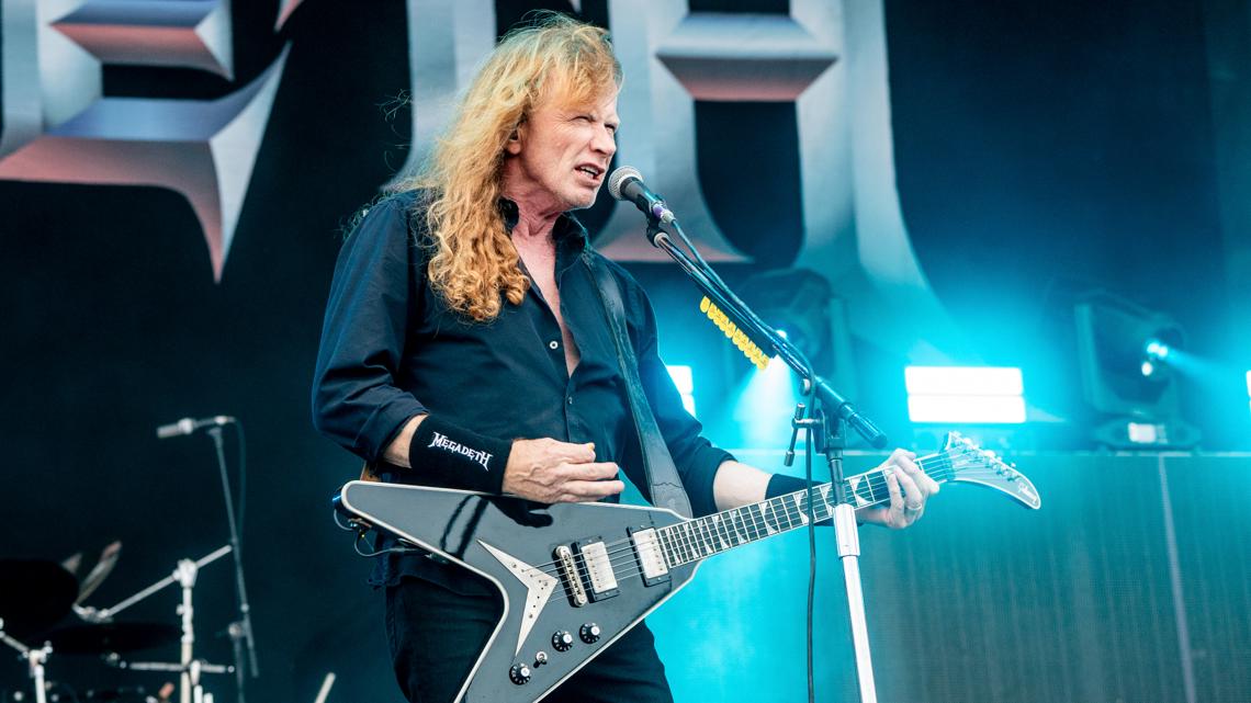 Megadeth to release final album, announce farewell tour in 2026 | wnep.com