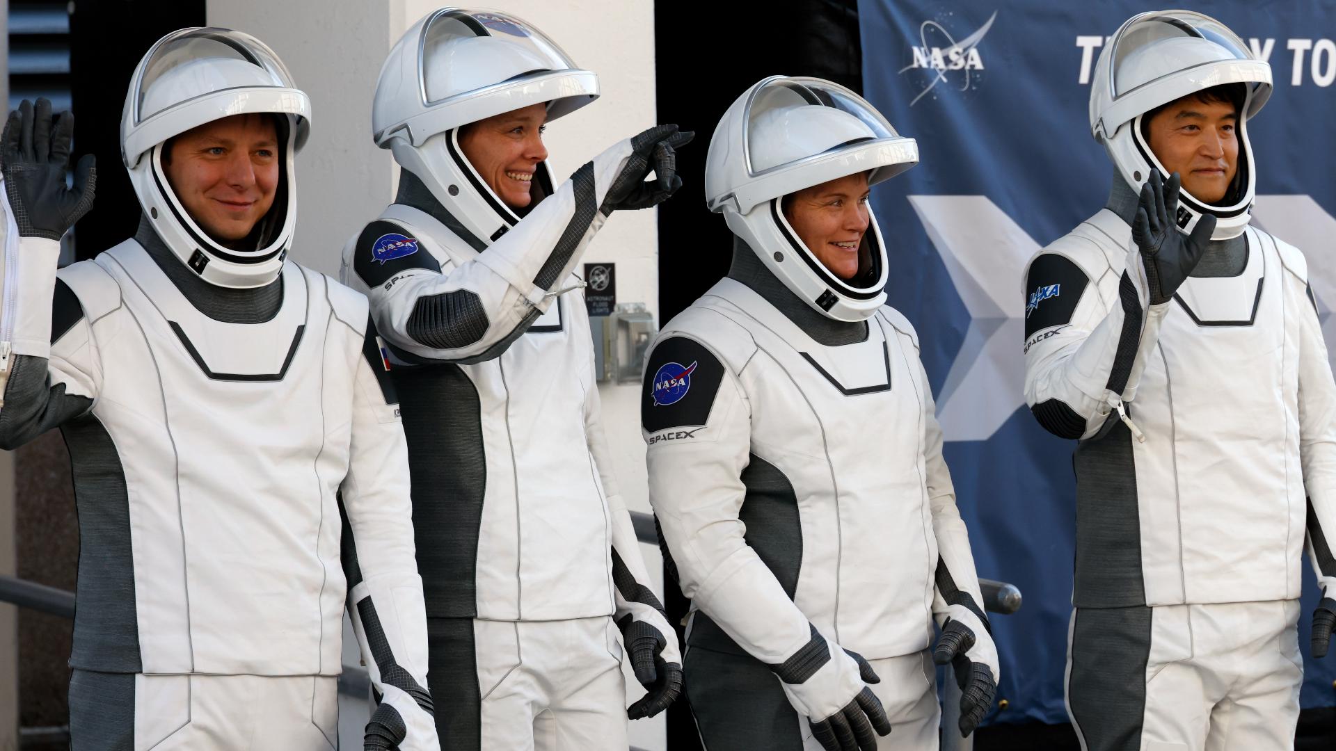 SpaceX Crew-10 mission launching Friday, will bring stranded astronauts ...