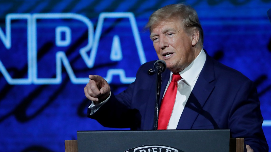 NRA convention: Mental health, school security over gun laws | 10tv.com