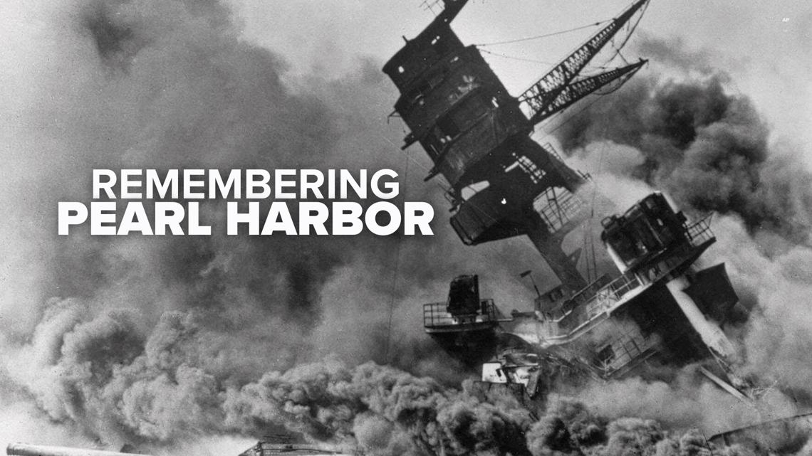 Remembering Pearl Harbor, 84 years later | rocketcitynow.com