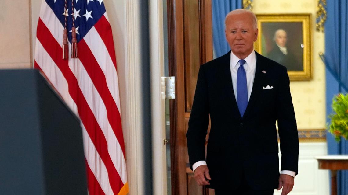 Democrats feel anxiety over Biden's campaign after debate | rocketcitynow.com