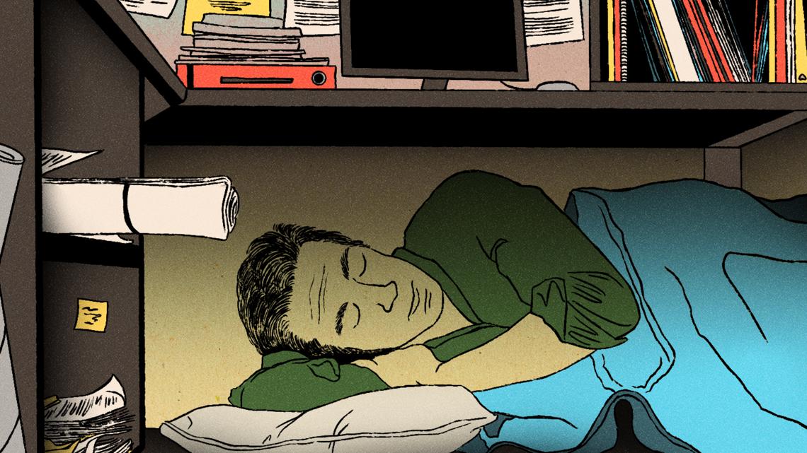 Do naps boost productivity? Some make the case | fox43.com