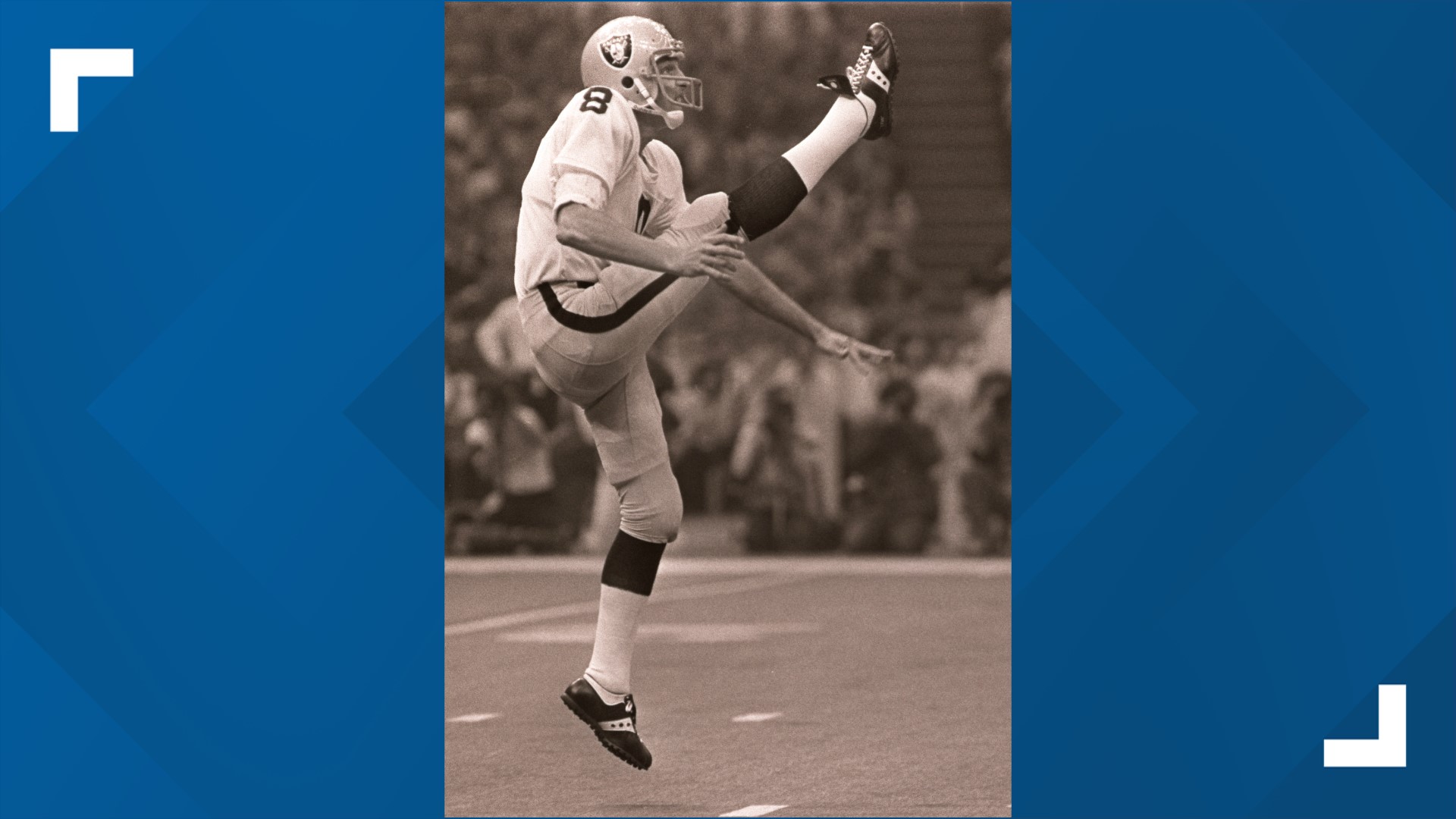 Ray Guy, legendary NFL punter, dies at 72 | fox43.com