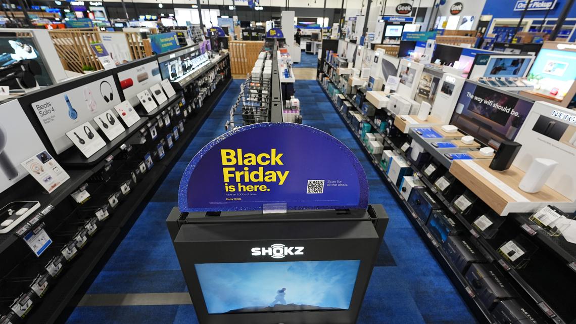 Black Friday 2024: What to know about the shopping holiday ...