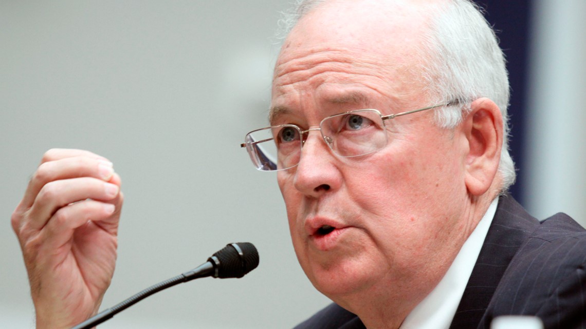 Kenneth Starr, whose probe led to Clinton impeachment, dies at 76 ...