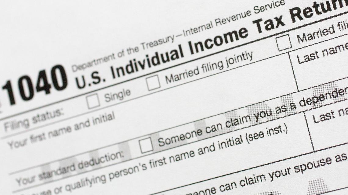 When are taxes due? IRS issues extensions for several states | 10tv.com