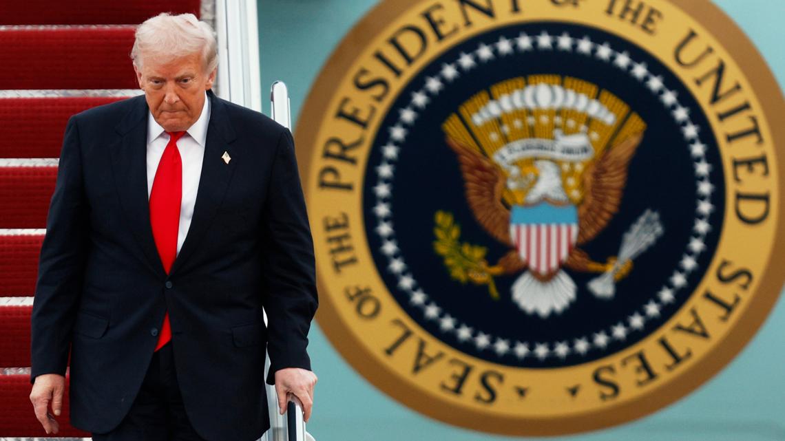Is Trump sending $2,000 checks from tariff revenue? Here's what to know ...