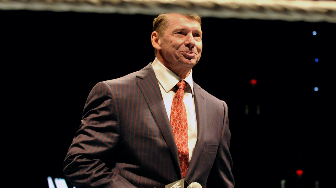 Former WWE CEO Vince McMahon reaches deal with SEC over undisclosed settlements | 10tv.com