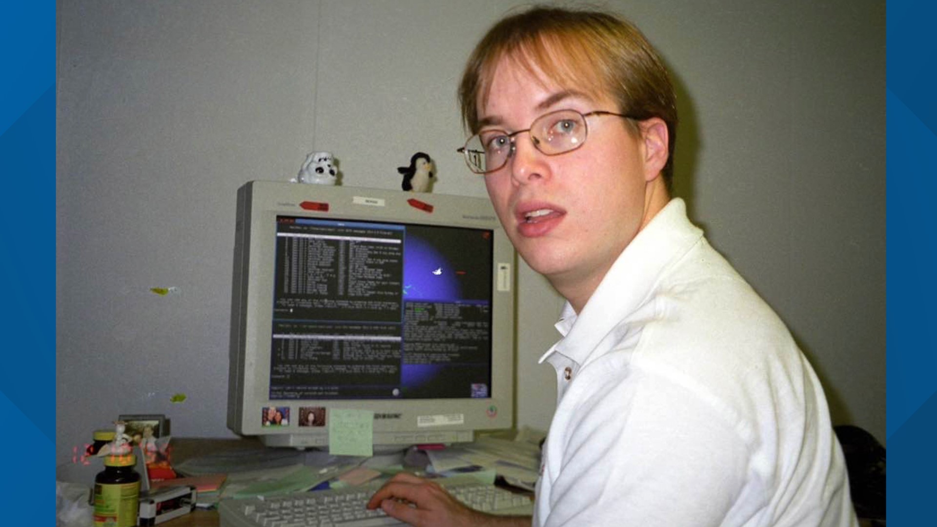People thought Gmail was Google's April Fools' Day joke in 2004 ...